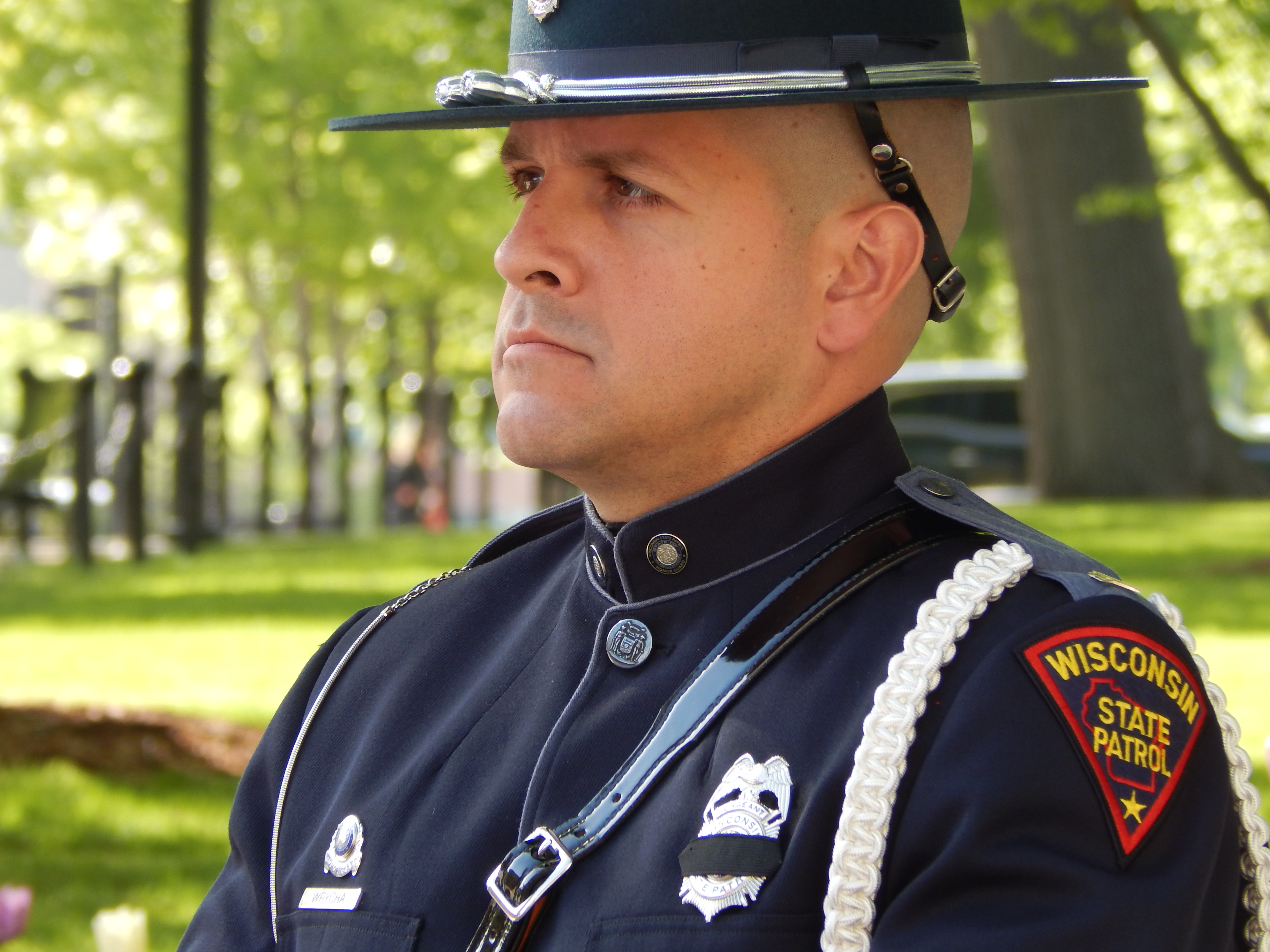 Wisconsin State Patrol 2017 Annual Report